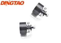 China Cutter Parts For Vector Q80 M88 MH8  Pulley Tensioning Vibration Belt 123898 for sale