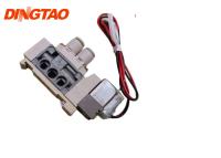 China DT Vector Q80 Cutter Parts Vector IX6 M55 MH5 M88 Electro Valve With Plug 129300 for sale