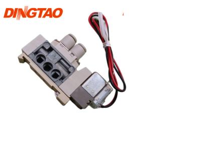 China DT Vector Q80 Cutter Parts Vector IX6 M55 MH5 M88 Electro Valve With Plug 129300 for sale