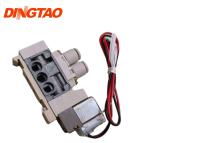 China DT Vector Q80 Cutter Parts Vector IX6 M55 MH5 M88 Electro Valve With Plug 129300 for sale
