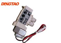 China DT Vector Q80 Cutter Parts Vector IX6 M55 MH5 M88 Electro Valve With Plug 129300 for sale