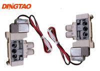 China DT Vector Q80 Cutter Parts Vector IX6 M55 MH5 M88 Electro Valve With Plug 129300 for sale