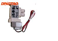China DT Vector Q80 Cutter Parts Vector IX6 M55 MH5 M88 Electro Valve With Plug 129300 for sale