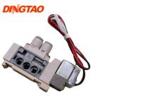 China DT Vector Q80 Cutter Parts Vector IX6 M55 MH5 M88 Electro Valve With Plug 129300 for sale