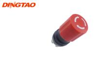 China For GT1000 GTXL Parts Estop Switch Actuator 30mm Twist 1nc 925500596 for sale