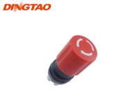 China For GT1000 GTXL Parts Estop Switch Actuator 30mm Twist 1nc 925500596 for sale