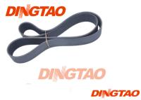 China 180500264 8001458 For GT1000 GTXL Cutter Spare Parts Drive Belt Vac Gtxl for sale