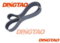 China 180500264 8001458 For GT1000 GTXL Cutter Spare Parts Drive Belt Vac Gtxl for sale