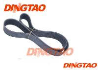 China 180500264 8001458 For GT1000 GTXL Cutter Spare Parts Drive Belt Vac Gtxl for sale