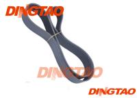 China 180500264 8001458 For GT1000 GTXL Cutter Spare Parts Drive Belt Vac Gtxl for sale