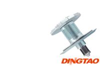 China For GTXL GT1000 Cutter Spare Parts 504500139 Blower Head Standard 1.75'' Pulley for sale