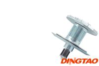China For GTXL GT1000 Cutter Spare Parts 504500139 Blower Head Standard 1.75'' Pulley for sale