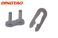 China Spare Parts For GT1000 GTXL Parts 288010607 Link Connecting Chain #60 for sale