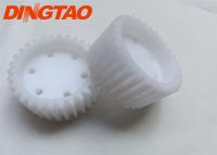 China Cutter Parts For Vector Q80 Cutter IX6 IX9 MH8 M88 M55 MH5 X Axis Gear 127890 for sale