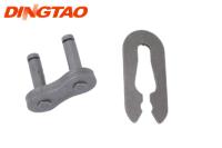 China Spare Parts For GT1000 GTXL Parts 288010607 Link Connecting Chain #60 for sale