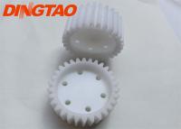 China Cutter Parts For Vector Q80 Cutter IX6 IX9 MH8 M88 M55 MH5 X Axis Gear 127890 for sale