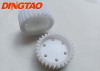 China Cutter Parts For Vector Q80 Cutter IX6 IX9 MH8 M88 M55 MH5 X Axis Gear 127890 for sale
