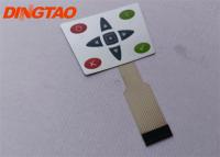 China For Lectra Auto Cutter Spare Parts Vector FX FP Bubble Keyboard NGC 311491 for sale