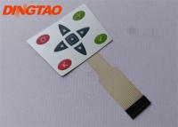 China For Lectra Auto Cutter Spare Parts Vector FX FP Bubble Keyboard NGC 311491 for sale