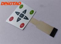 China For Lectra Auto Cutter Spare Parts Vector FX FP Bubble Keyboard NGC 311491 for sale