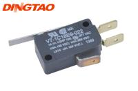 China Spare Parts For GTXL Cutting Switch Miniature Spdt Straight Lever 925500700 for sale