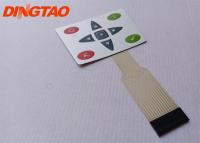 China For Lectra Auto Cutter Spare Parts Vector FX FP Bubble Keyboard NGC 311491 for sale