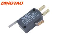 China Spare Parts For GTXL Cutting Switch Miniature Spdt Straight Lever 925500700 for sale