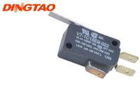China Spare Parts For GTXL Cutting Switch Miniature Spdt Straight Lever 925500700 for sale