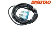 China Cutter Spare Parts For GTXL GT1000 Cbl Encoder Assembly GTXL 85727001 for sale