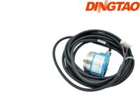 China Cutter Spare Parts For GTXL GT1000 Cbl Encoder Assembly GTXL 85727001 for sale