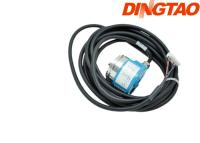 China Cutter Spare Parts For GTXL GT1000 Cbl Encoder Assembly GTXL 85727001 for sale