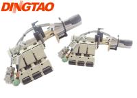 China 703863 For Lectra Vector Q80 Parts Mh8 M88 IX9 Sharpener Motor / Knife Holder Assy for sale