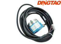 China Cutter Spare Parts For GTXL GT1000 Cbl Encoder Assembly GTXL 85727001 for sale