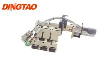 China 703863 For Lectra Vector Q80 Parts Mh8 M88 IX9 Sharpener Motor / Knife Holder Assy for sale