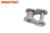 China For GT1000 Part GTXL Auto Cutting Machine Parts Chain, #60 Offset Link 288500083 for sale