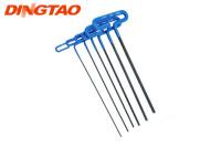 China 945500089 Tool T-handle Hex Key Set 2-6mm For GTXL Spare Parts GT1000 Parts for sale