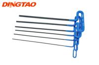 China 945500089 Tool T-handle Hex Key Set 2-6mm For GTXL Spare Parts GT1000 Parts for sale
