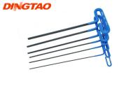 China 945500089 Tool T-handle Hex Key Set 2-6mm For GTXL Spare Parts GT1000 Parts for sale