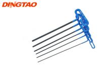China 945500089 Tool T-handle Hex Key Set 2-6mm For GTXL Spare Parts GT1000 Parts for sale