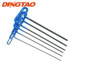 China 945500089 Tool T-handle Hex Key Set 2-6mm For GTXL Spare Parts GT1000 Parts for sale