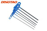 China 945500089 Tool T-handle Hex Key Set 2-6mm For GTXL Spare Parts GT1000 Parts for sale