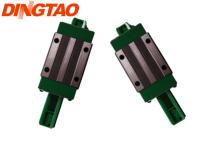 China 132147 For Vector Ix6 Cutting Parts IX9 Auto Cutting 3 Runner Block T15 Ina for sale