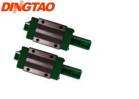 China Auto Cutter Parts For IX6 Cutting IX9 MH8 2 Runner Block T25 Ina Ref No 132069 for sale