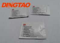 China Cutter Parts For Vector Q80 MH8 IX6 M88 Q50 IH8 IQ80 124924 3M Cleaning Pack for sale