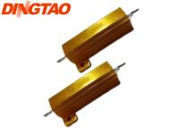 China Cutter Parts For Vector IX9 IX6 M55 MH5 MX9 Q50 311779 Housed Power Wirewound for sale