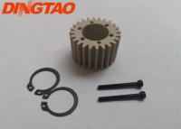 China 129688 410646 X-Gear Assembly For Lectra Vector Q80 Parts IX6 IX9 Q50  MH8 MH5 for sale