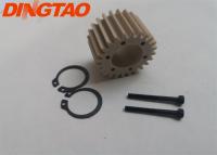 China 129688 410646 X-Gear Assembly For Lectra Vector Q80 Parts IX6 IX9 Q50  MH8 MH5 for sale