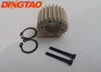 China 129688 410646 X-Gear Assembly For Lectra Vector Q80 Parts IX6 IX9 Q50  MH8 MH5 for sale