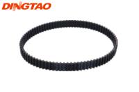 China 127974 Double Side Teethed Rubber Belt For Vector IX6 Cutter Parts IX9 MP6 MX9 for sale