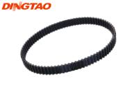China 127974 Double Side Teethed Rubber Belt For Vector IX6 Cutter Parts IX9 MP6 MX9 for sale